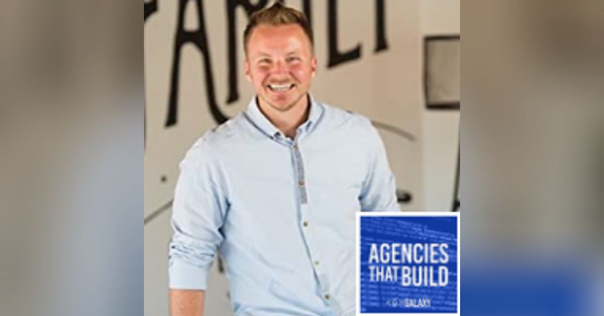 Finding a Balance - Jay Owen - Agencies That Build #001 | Agencies That ...