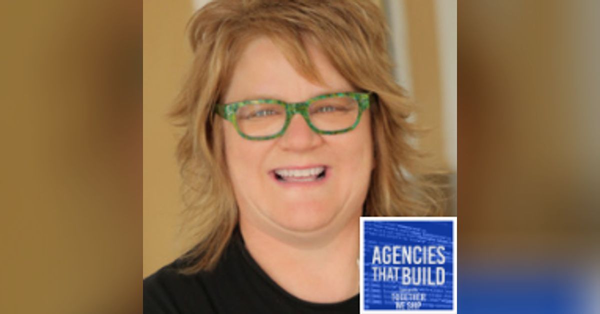 Rethinking the American Dream - Nancy Lyons- Agencies That Build #022 ...