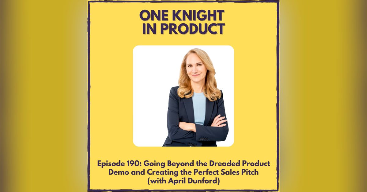 Going Beyond the Dreaded Product Demo and Creating the Perfect Sales ...