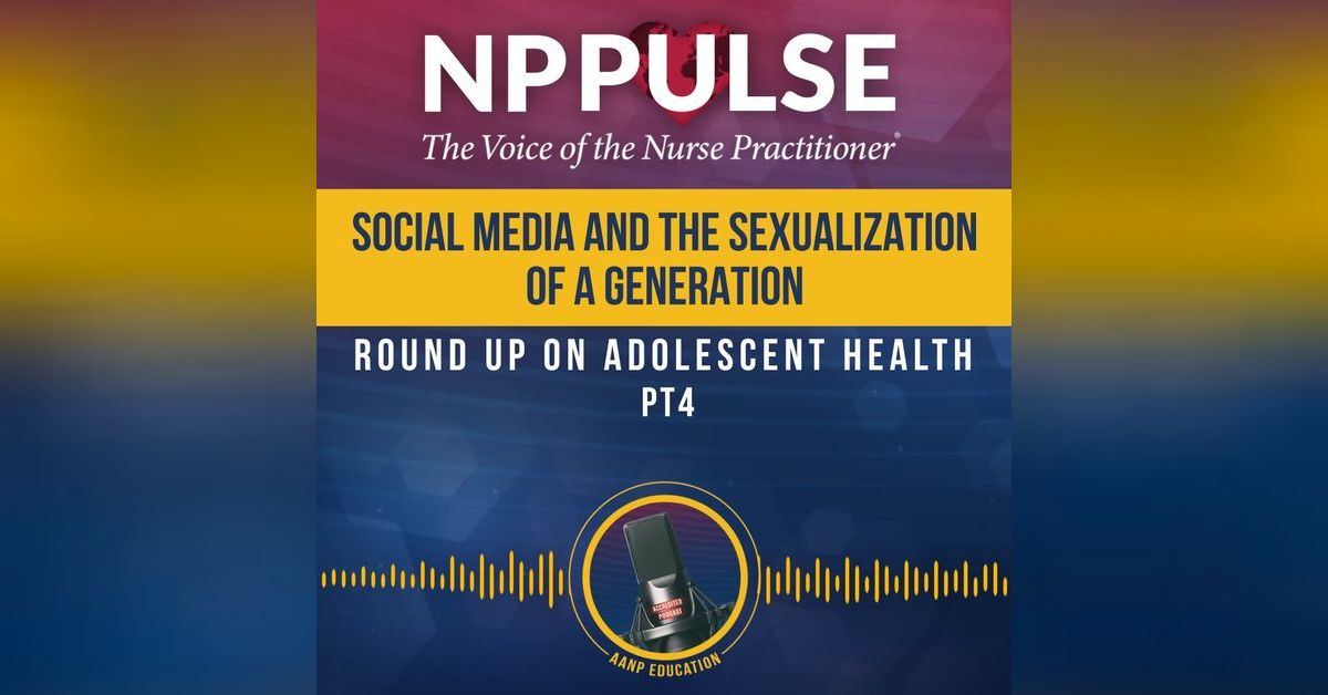 168. Social Media and the Sexualization of a Generation: Round Up on ...
