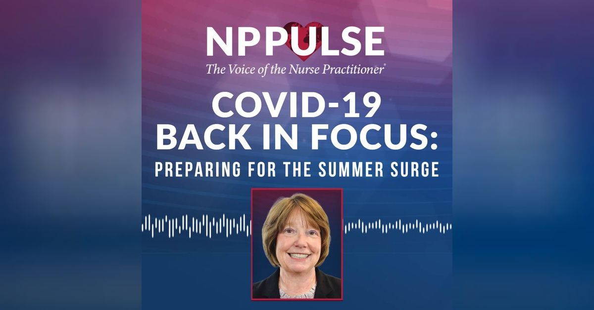 NP Pulse: The Voice of the Nurse Practitioner (AANP) Podcast - 150 ...