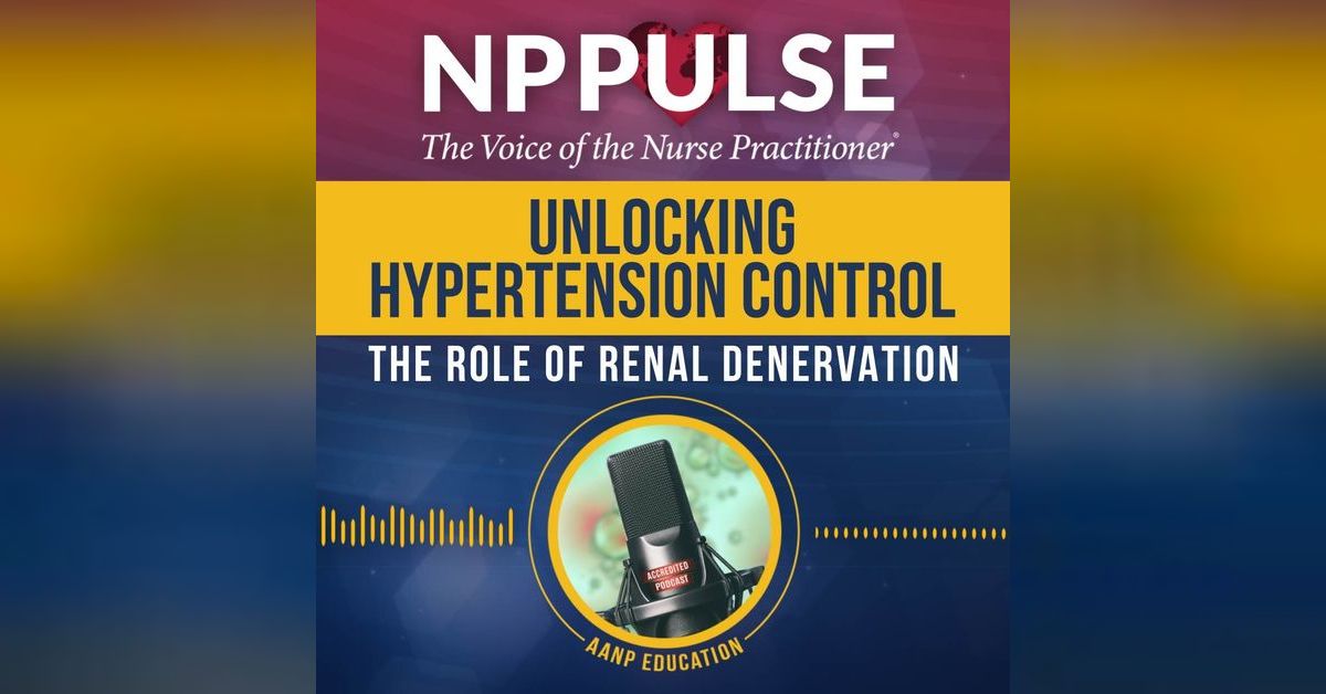 126. Unlocking Hypertension Control: The Role of Renal Denervation (CE ...
