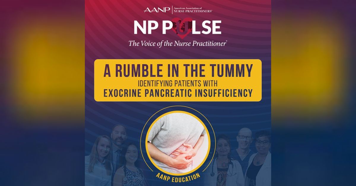 111. A Rumble in the Tummy: Identifying Patients with Exocrine ...