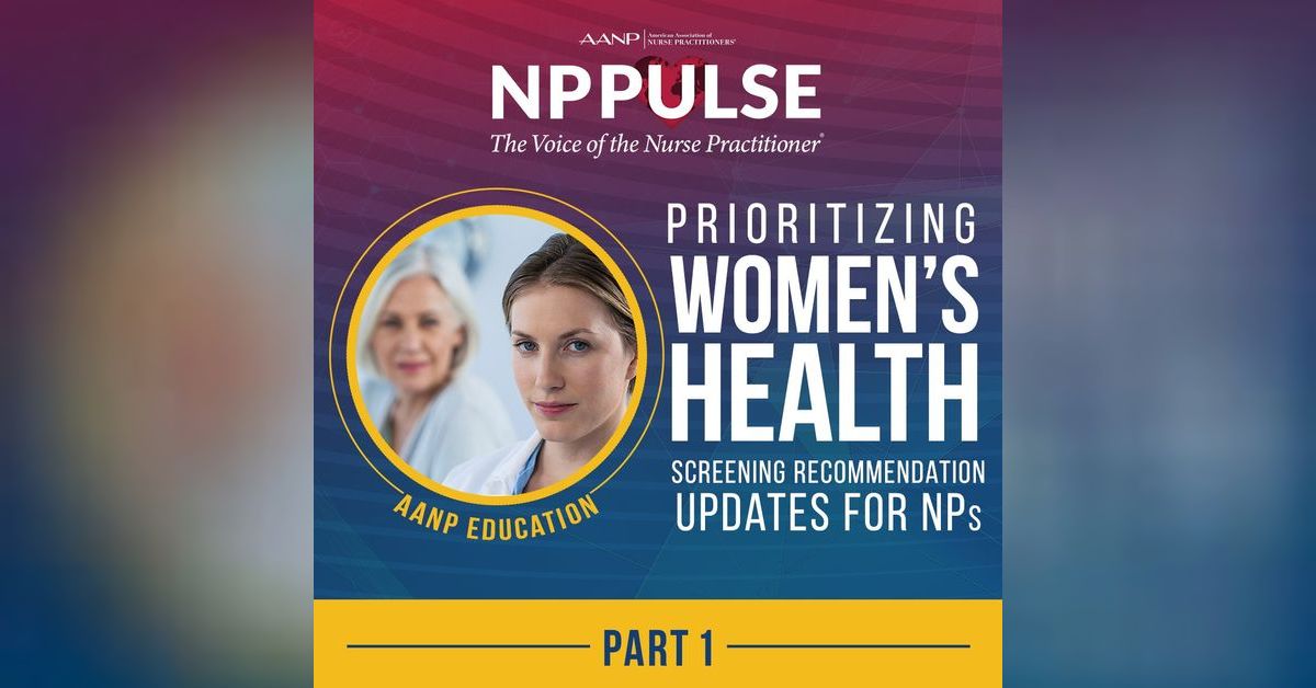 114. Prioritizing Women’s Health: Screening Recommendation Updates for ...
