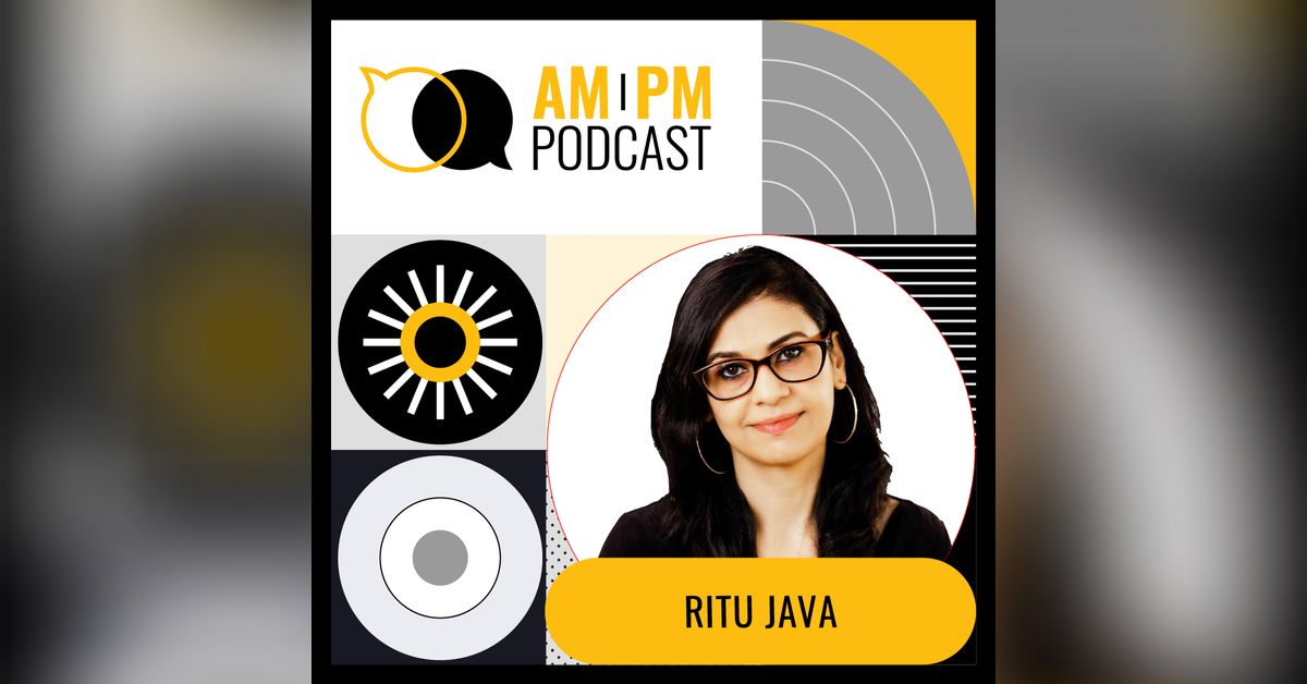 #340 - How To Use Chat GPT To Supercharge Your Amazon PPC with Ritu Java | AM/PM Podcast