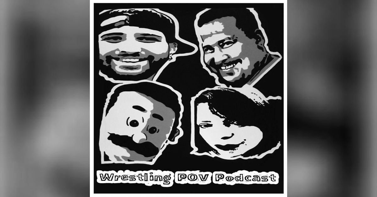 WPOV Global Episode 31 AEW Results, Ricky Mandel interview! | Wrestling ...