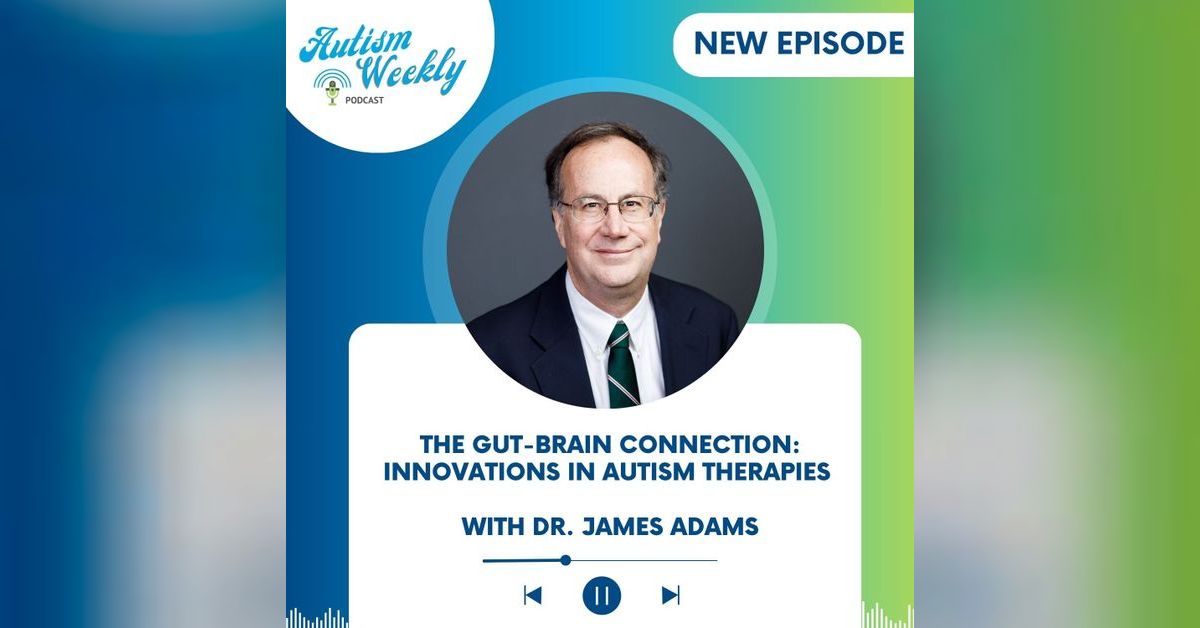 The Gut-Brain Connection: Innovations in Autism Therapies with Dr ...