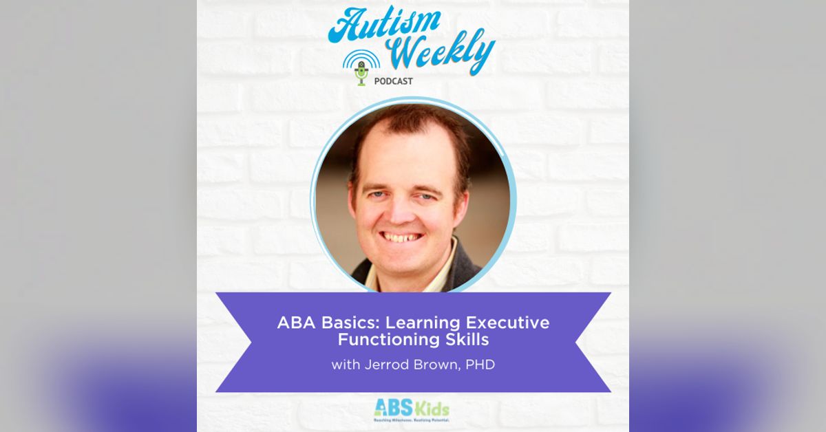 ABA Basics: Learning Executive Functioning Skills | With Jerrod Brown ...