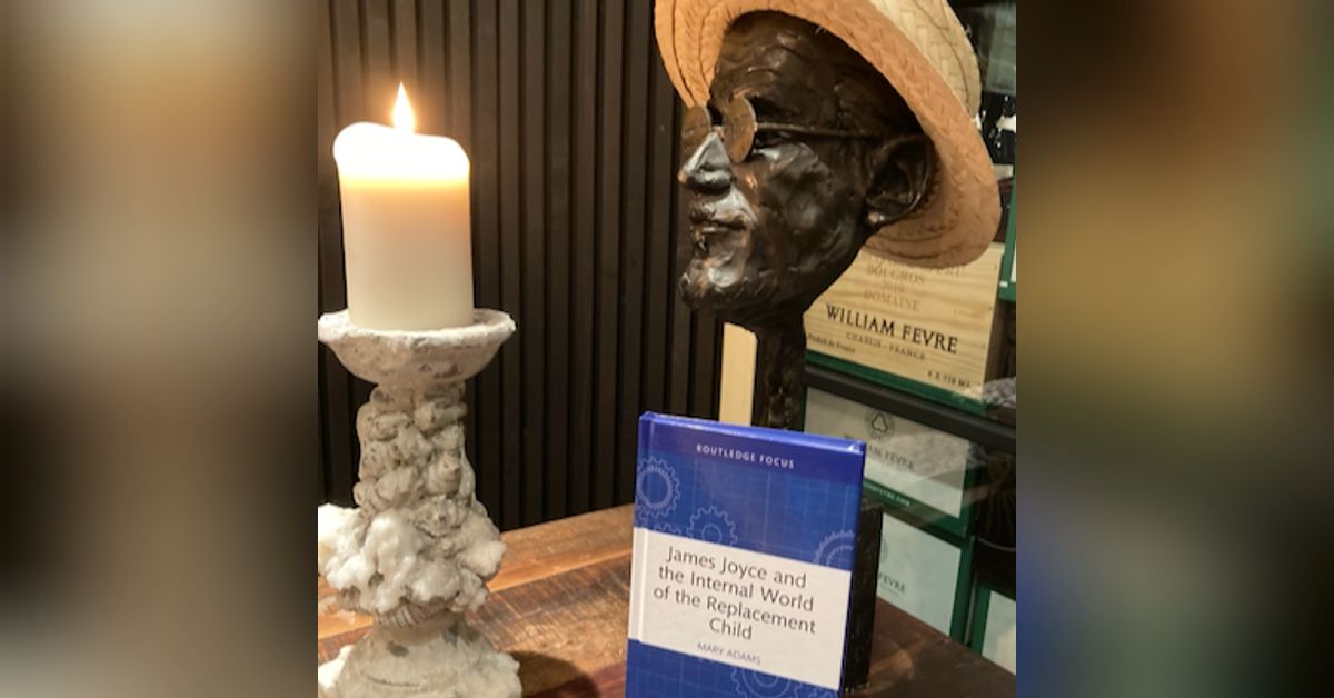 James Joyce and the Internal World of the Replacement Child - Mary ...