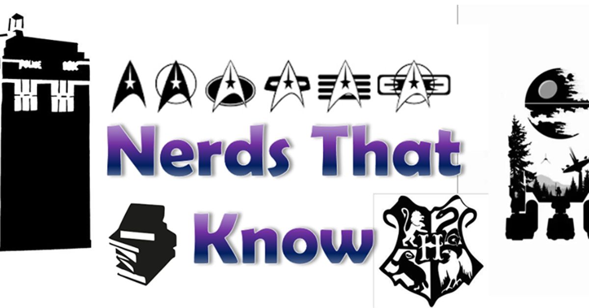 Nerds that Know | 5280 Geek