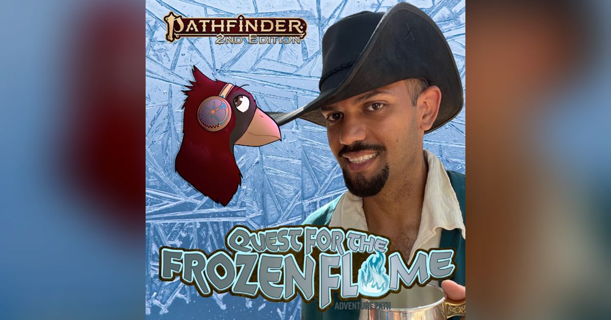 Quest for the Frozen Flame | Episode 7 | Please Don’t Rule 34 ...