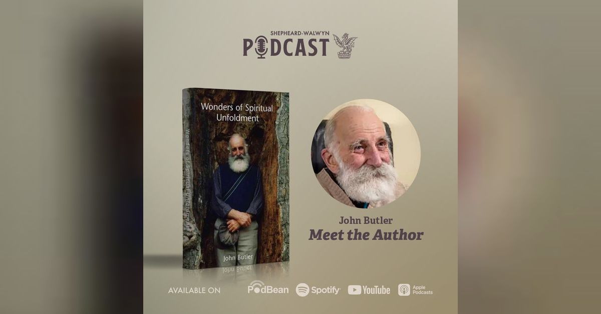 John Butler (Meet The Author) - The Wonders of Spiritual Unfoldment ...