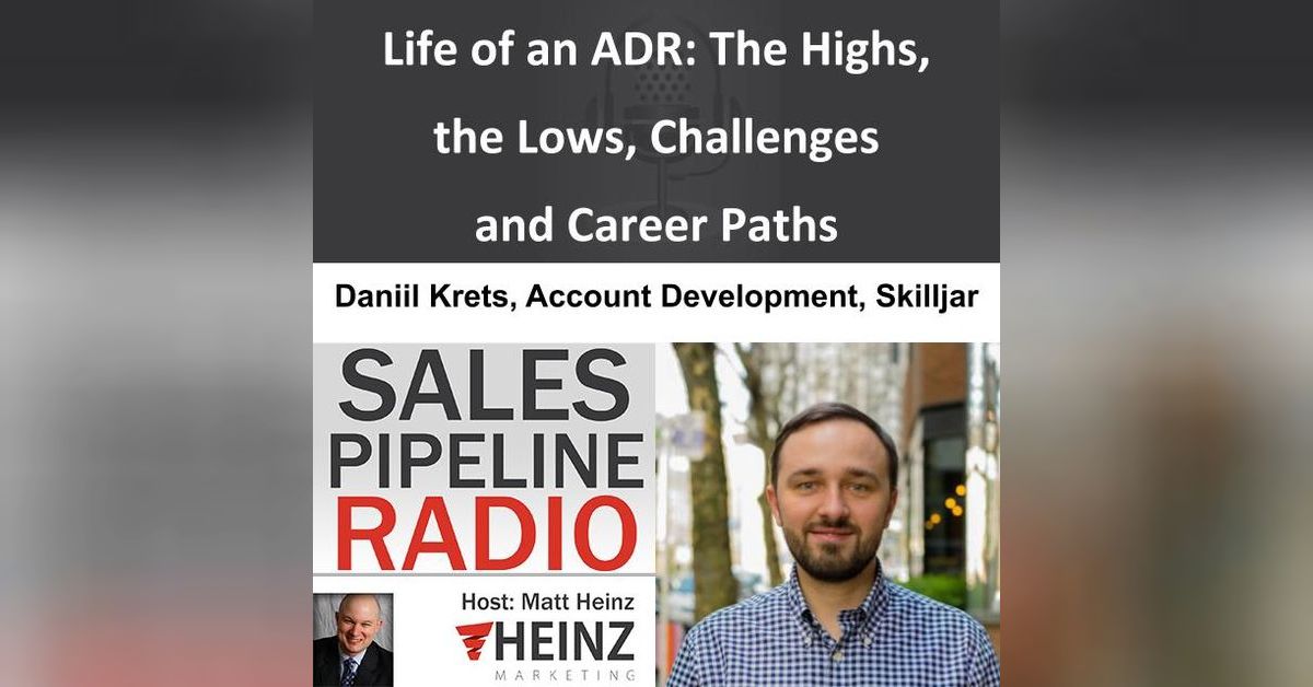 Life of an ADR: The Highs, the Lows, Challenges and Career Paths ...