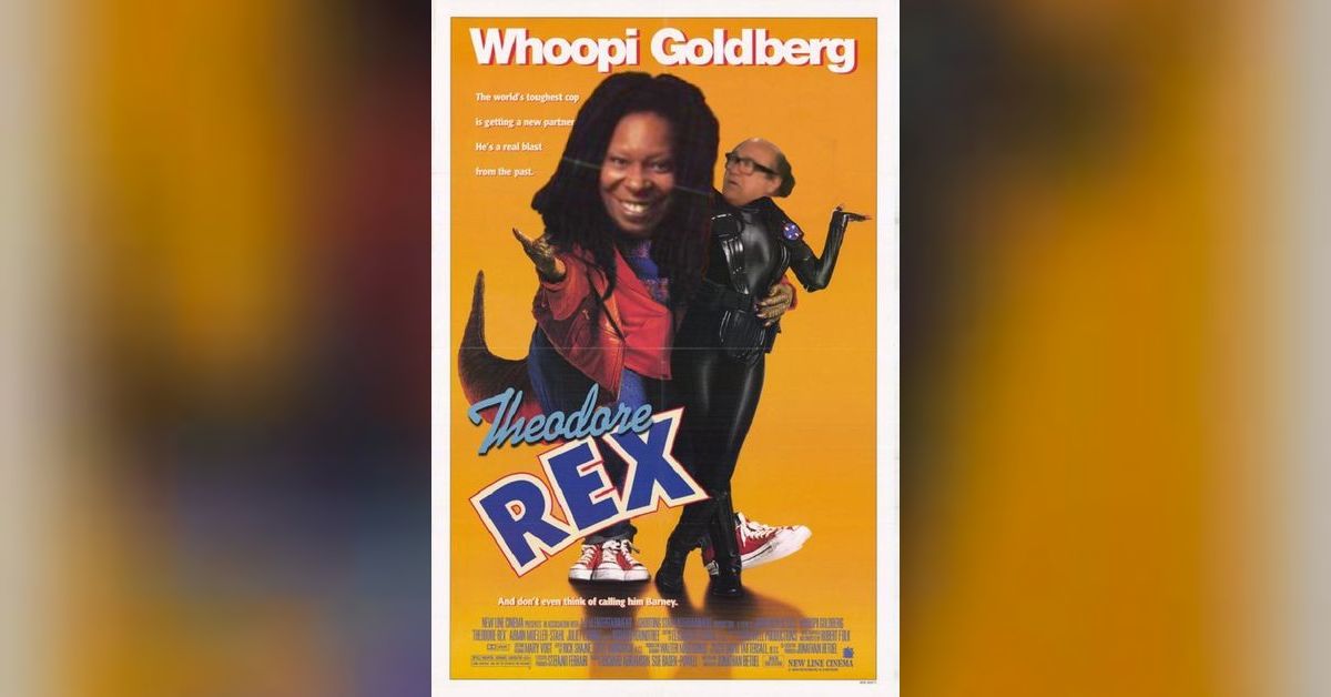 Theodore Rex w/ Alyssa Beatty and Jake W. Turner (ep111) | Robots Vs ...