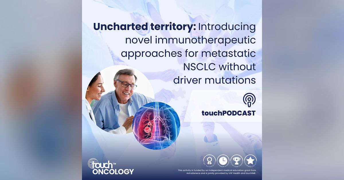 MDT perspectives on novel approaches to overcome resistance with ...