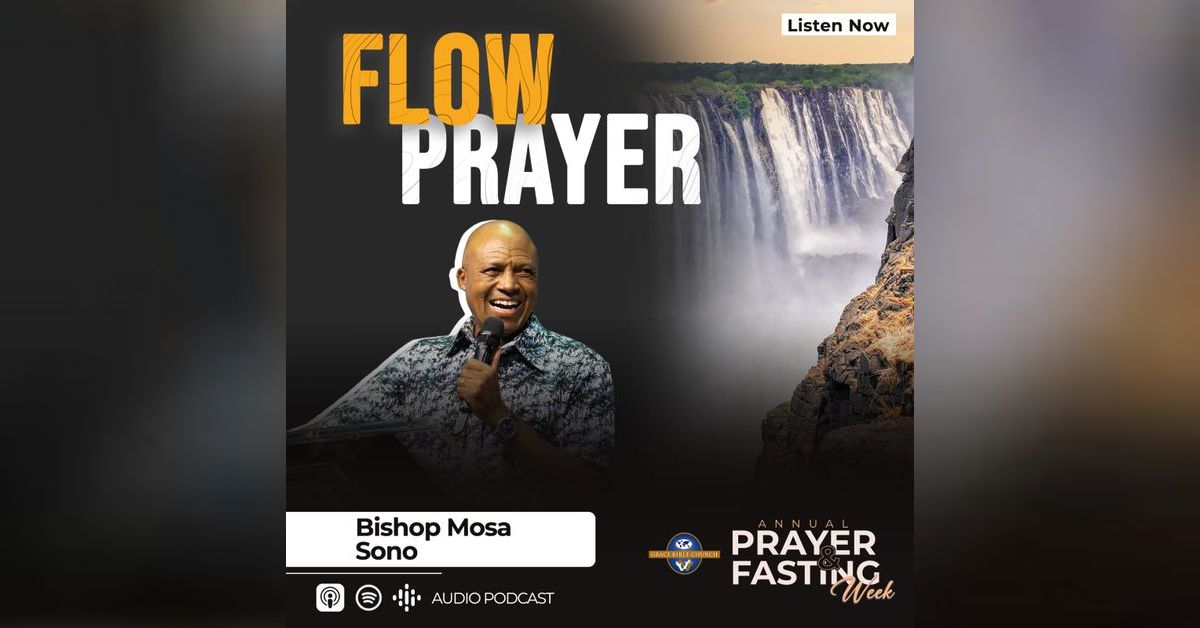 Flow Prayer - Day 3 - 2026 January Prayer Week - 14 Jan 2026 | Bishop ...
