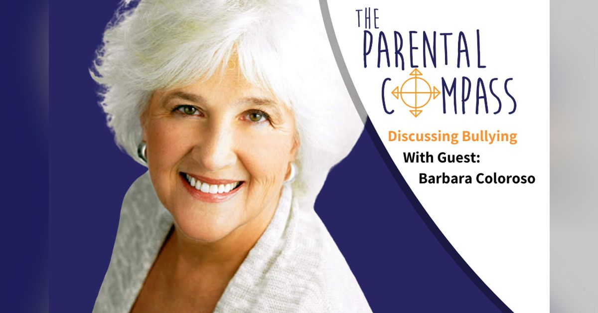 [Video] Bullying (Guest: Barbara Coloroso, Best Selling Author) Episode ...