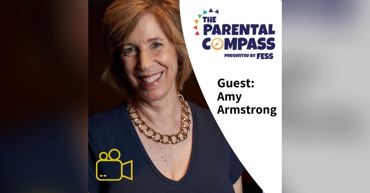 Mastering Boundaries (Guest: Amy Armstrong) Episode 146 - VIDEO | The ...
