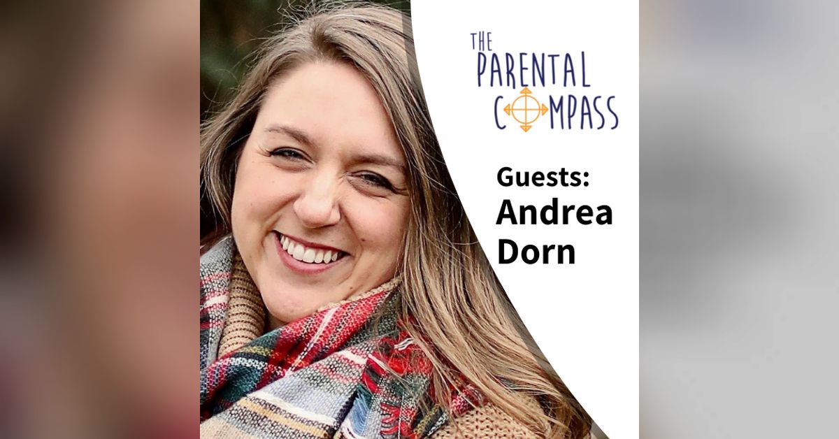 Supporting Children Through Grief and Loss (Guest: Andrea Dorn) Episode ...