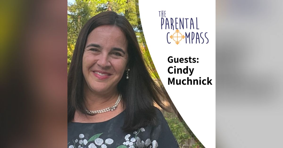 [Video] Teen Academics and Mental Health (Guest: Cindy Muchnick of The ...