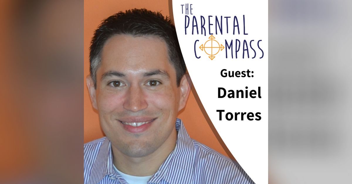 Vroom: Early Learning Brain Development (Guest Daniel Torres from the ...