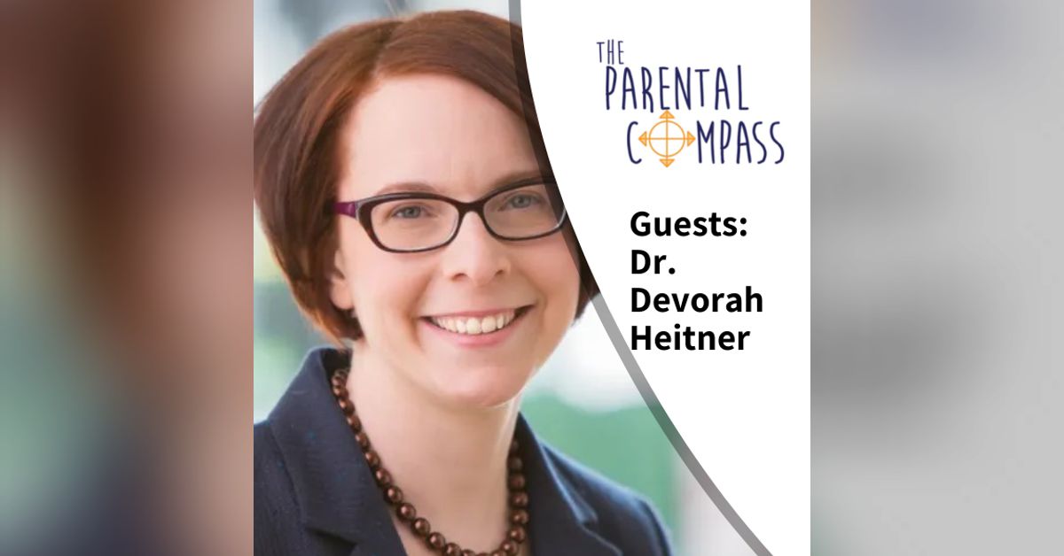 LIVE EPISODE- Raising Children in the Digital Age (Guest: Dr. Devorah ...