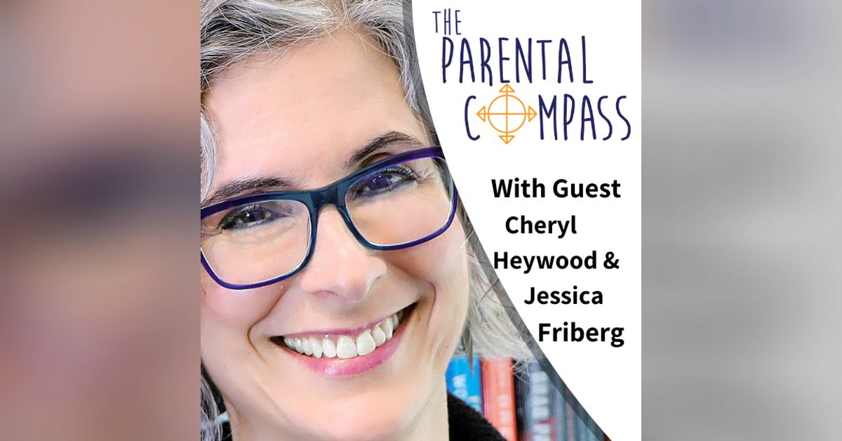 [Video] Early Childhood Development, Ages 0 through 5 (Guest: Cheryl ...