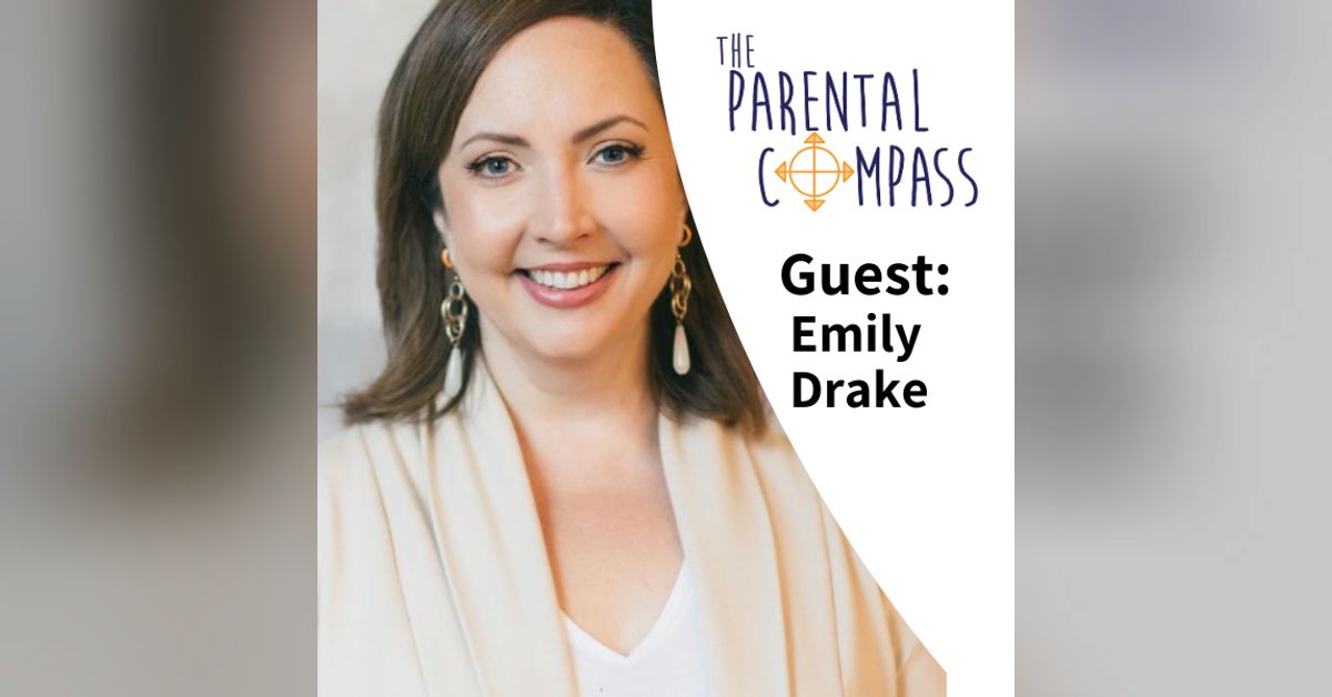 (VIDEO) Overcoming Suicidal Ideation (Guest: Emily Drake) Episode 131 | The Parental Compass