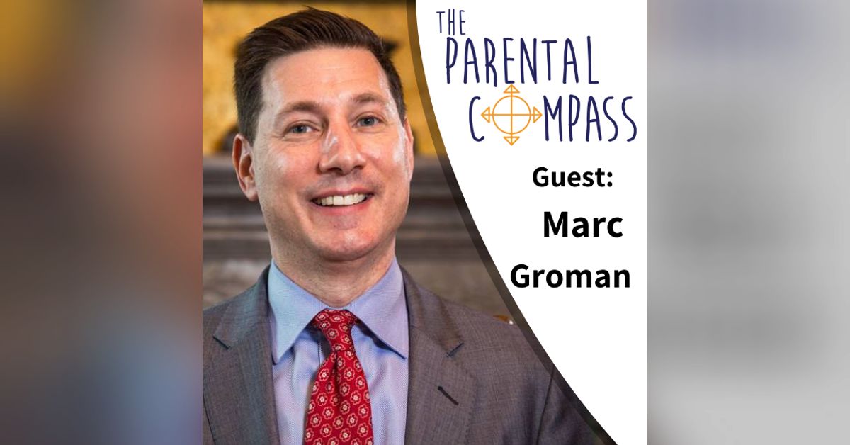 Cyber Bullying (Guest: Marc Groman- Senior Privacy Advisor to the Obama ...