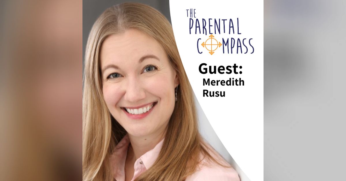 (VIDEO) Supporting Preschoolers through BIG Emotions (Guest: Meredith ...