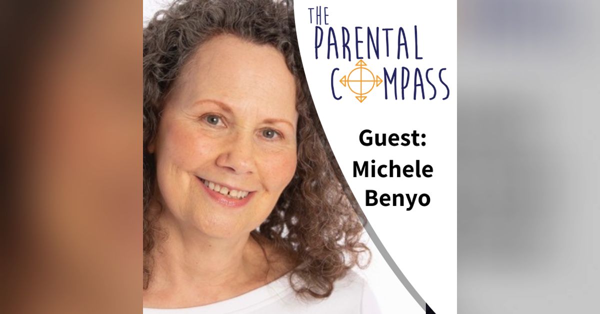 [Video] Helping Children Through Grief (Guest: Michele Benyo) Episode ...