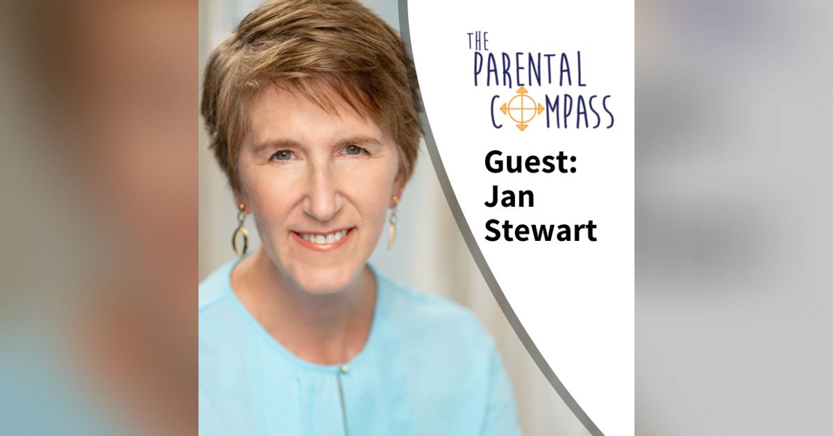 Raising Children with Mental Health Disorders (Guest: Jan Stewart ...