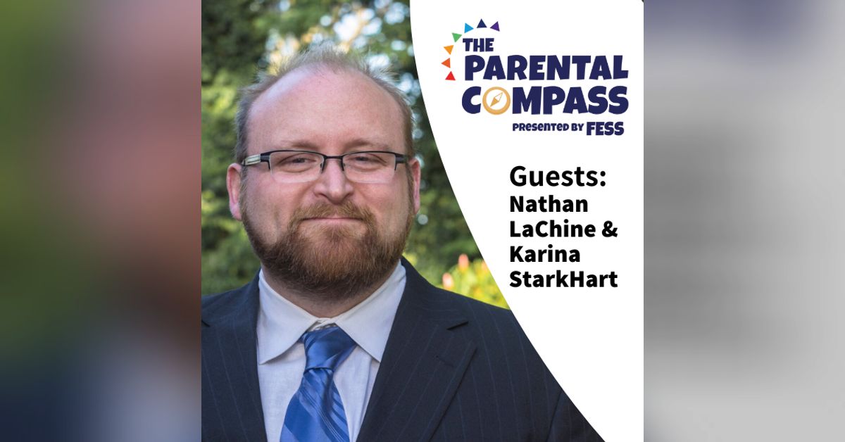 Ep. 149 Internet Safety for Tweens (Guests: Nathan LaChine & Karina StarkHart) | The Parental ...