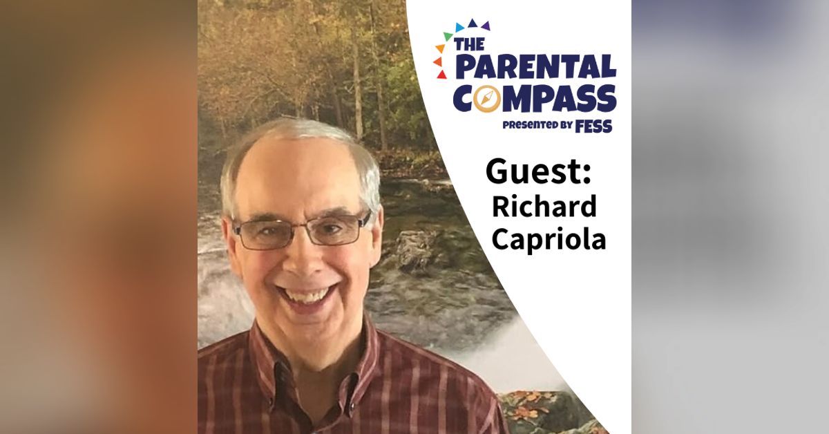 Talking with Your Child about Drug Abuse (Guest: Richard Capriola ...