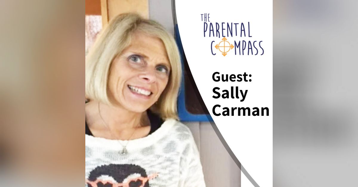 [Video] Sensory Challenges & How to Help! (Guest: Sally Carman) Episode ...