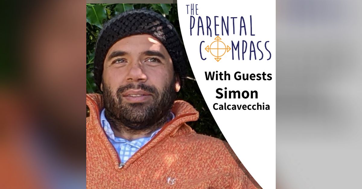 Teaching Children About Disabilities (Guest: Simon Calcavecchia ...