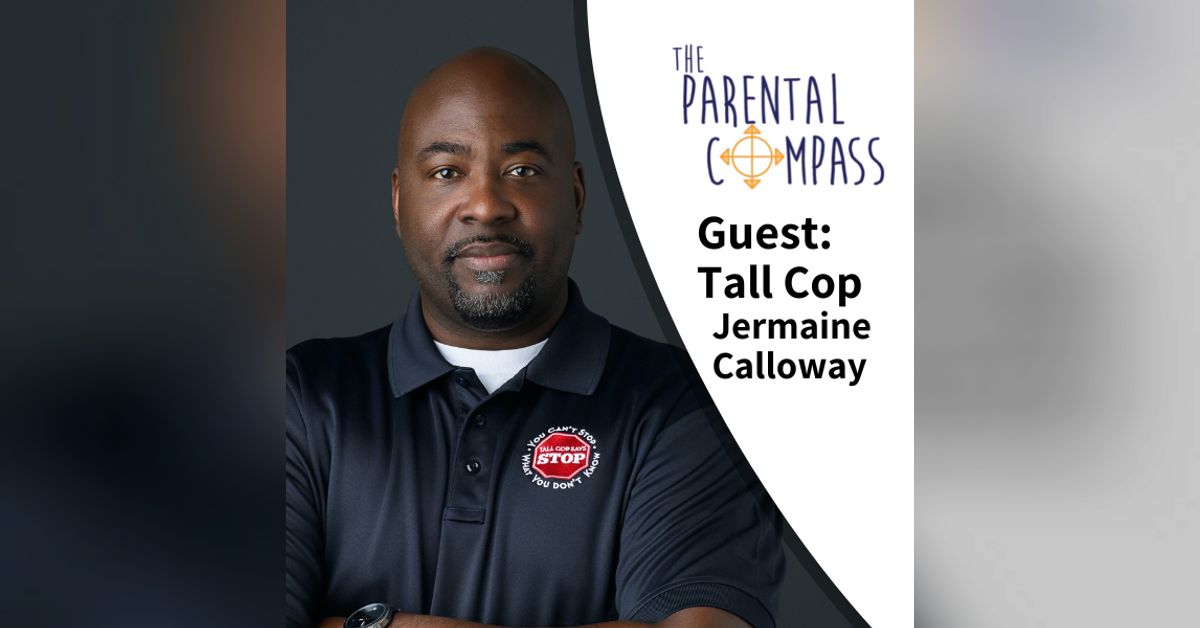 Understanding Fentanyl (Guest: Tall Cop aka Jermaine Galloway) Episode ...