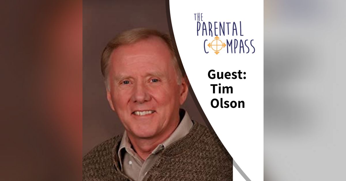 [Video] Absent Fathers (Guest: Tim Olson) Episode 101 | The Parental ...