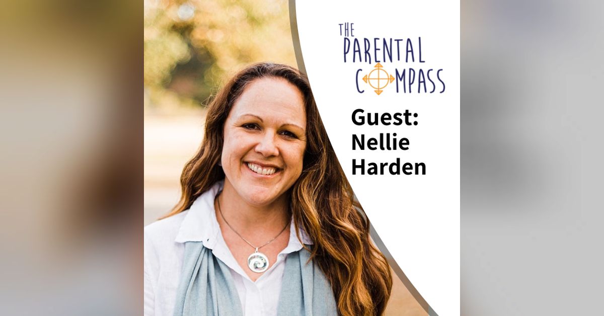 [Video] Parenting Teen Daughters (Guest: Nellie Harden) Episode 119 ...