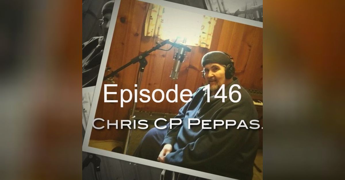 WMP 146: From Late Bloomer to Jazz Crooner: The Musical Journey of CP ...