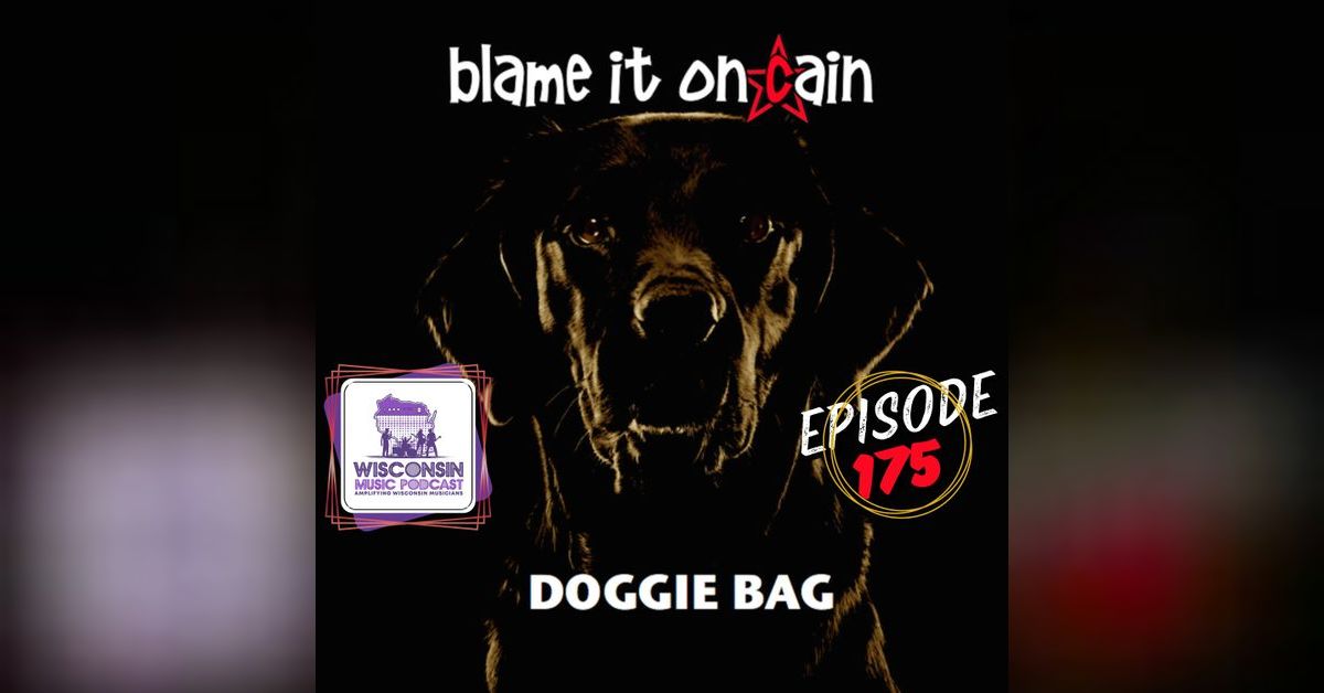 WMP 175: Blame It On Cain: Wisconsin Rock Revivalists Discuss New EP ...