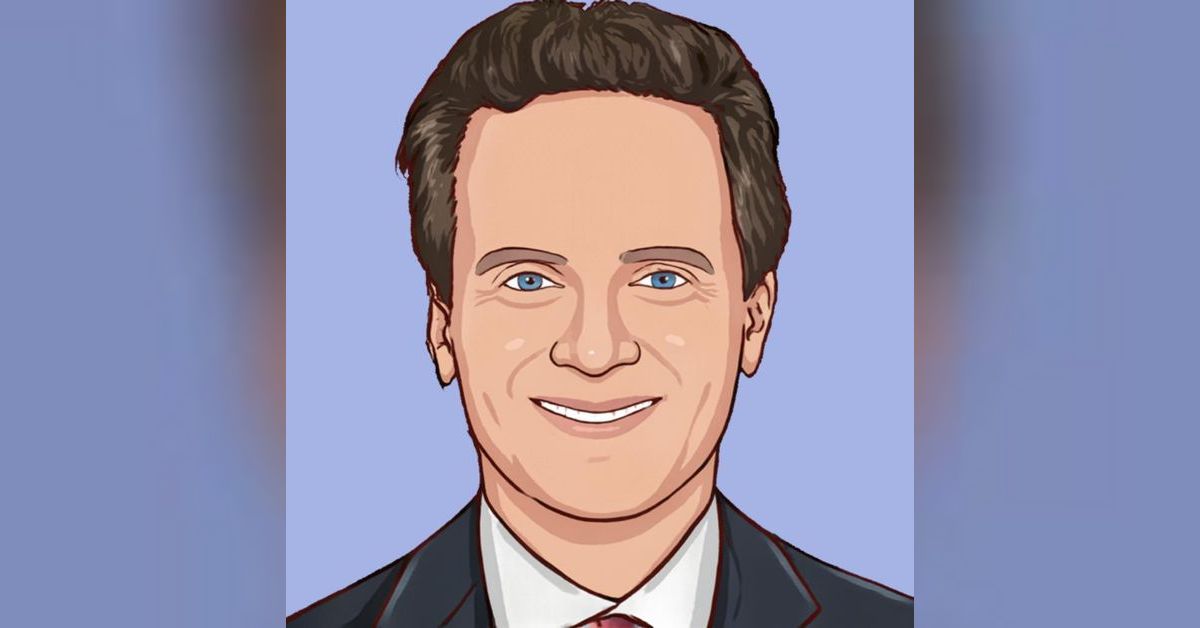 Episode 41 - Joe LaVorgna - Stagflation with a little ‘s’, what we can ...