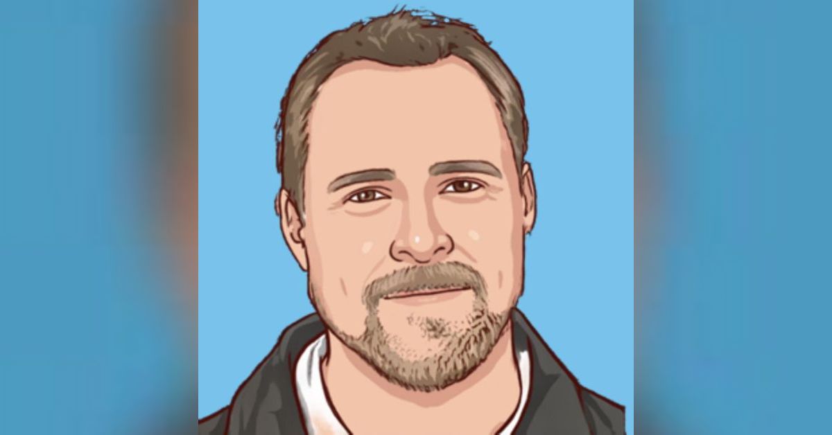 Episode 49 - Lars Emmerich - The real Top Gun, Bitcoin, Novels and the ...