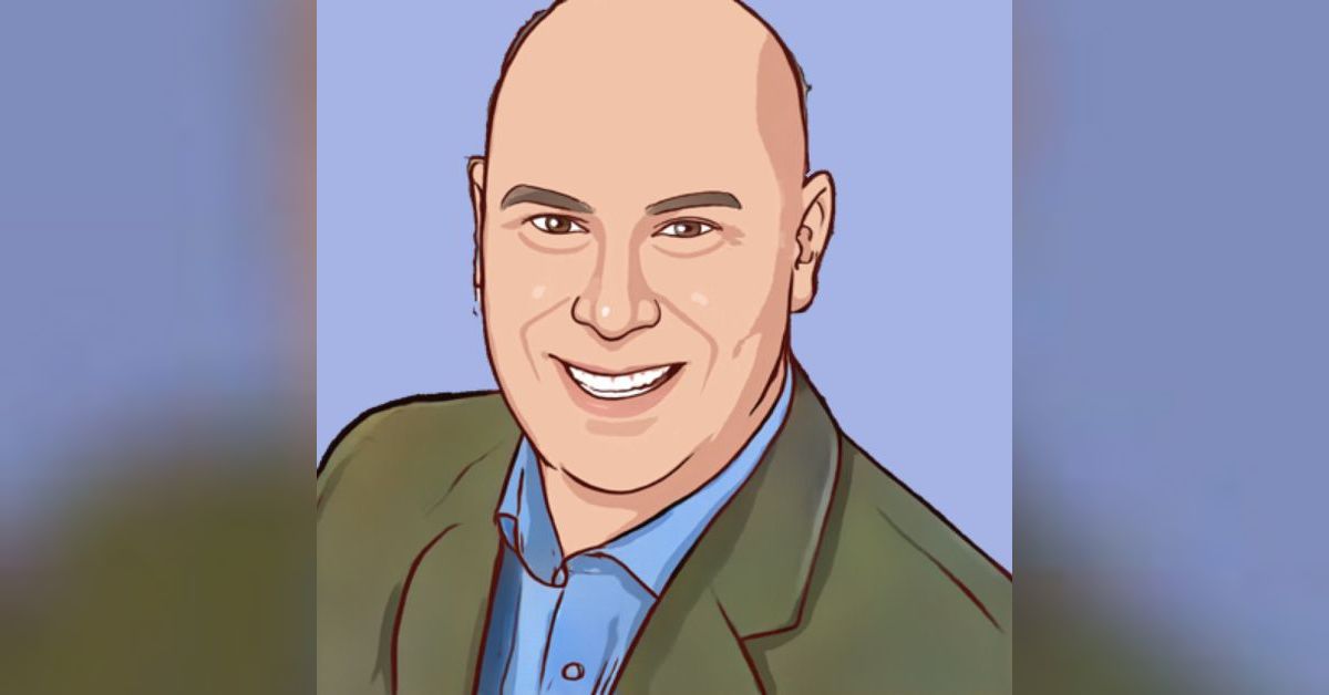 Episode 33 - Matt Eversmann - Black Hawk Down, James Patterson and ...