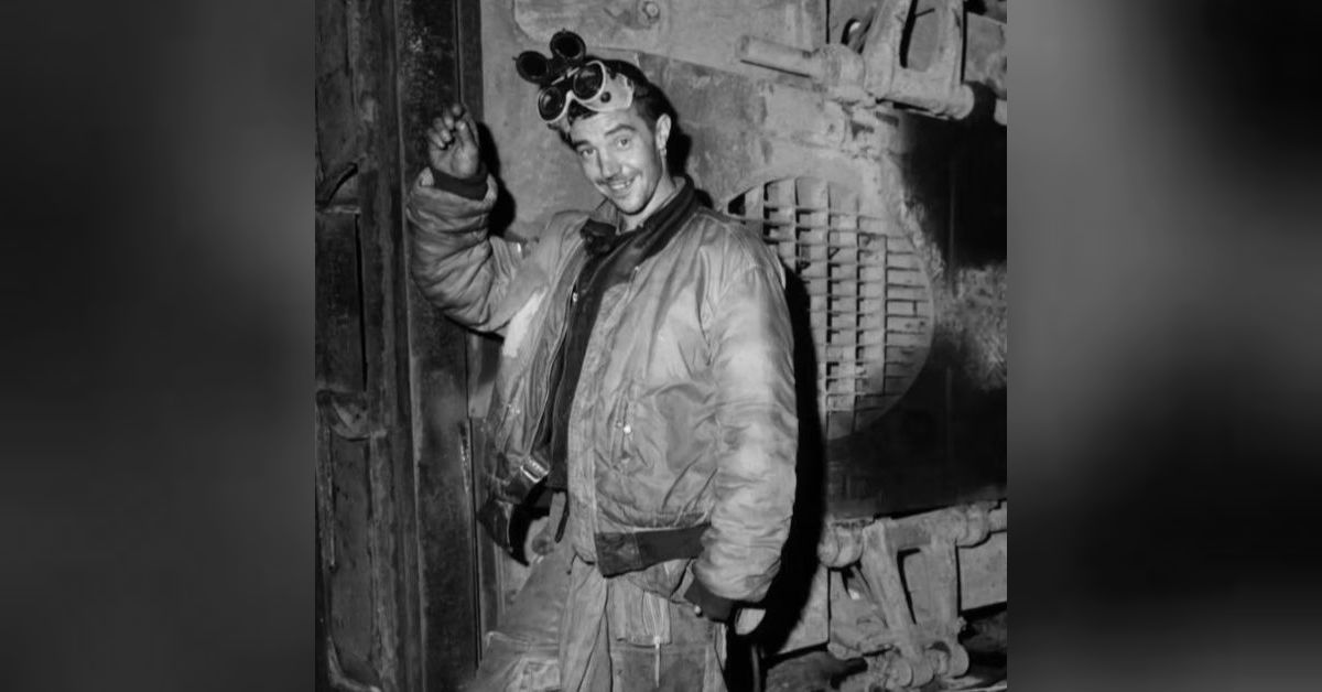 20th Century Mutoid Man: Joe Rush - Part 1 | Bureau of Lost Culture