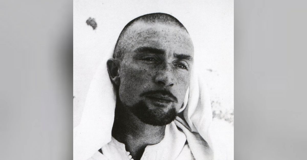 The ’4000 Year Old Rock ’n’ Roll Band’ | Bureau of Lost Culture