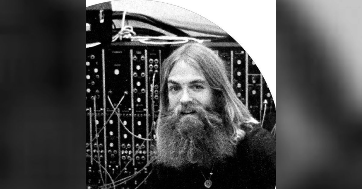 The Sonic Explorer of the Psychedelic Frontier | Bureau of Lost Culture