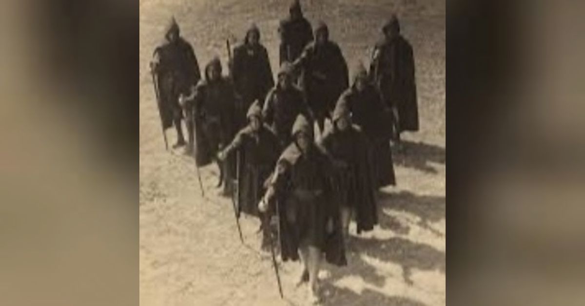 The Kindred of the Kibbo Kift | Bureau of Lost Culture