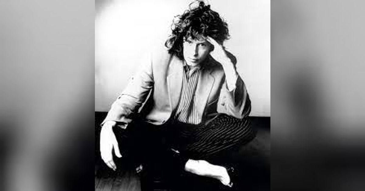 Spirit, Soul and Rock 'n' Roll - with Mike Scott | Bureau of Lost Culture