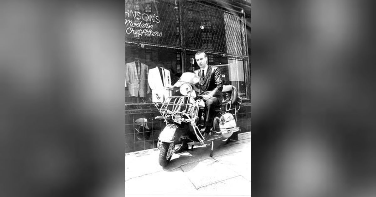 La Rocka! The Life and Looks of Lloyd Johnson | Bureau of Lost Culture